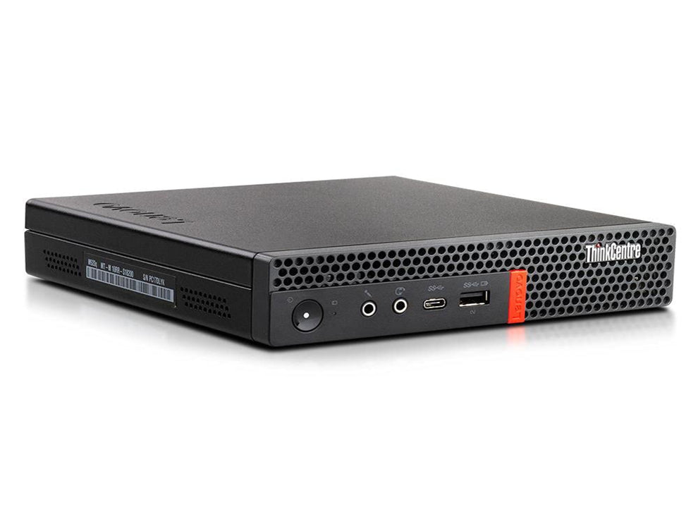 MINI PC LENOVO M920Q/ CORE I3 8VA/ 8GB/ SSD 256 – Global Pc importadora